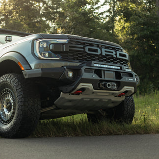 RIVAL Aluminum Bumper Ford Ranger Raptor | RIVAL USA