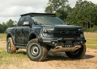 RIVAL Aluminum Bumper Ford Ranger Raptor | RIVAL USA