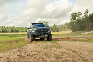 RIVAL Aluminum Bumper Ford Ranger Raptor | RIVAL USA